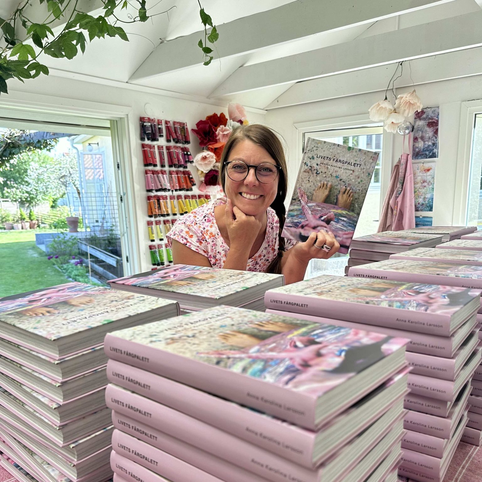 Skillnaden - bra att veta! - Anna Karolina Larsson - Konstnär & Inspiratör